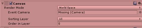 Unity Using Sorting Layers With 3 D Meshes Game Development Stack Exchange