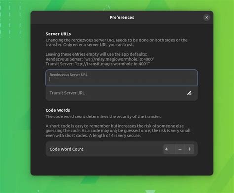 Warp An Open Source Secure File Sharing App That Works Cross Platform