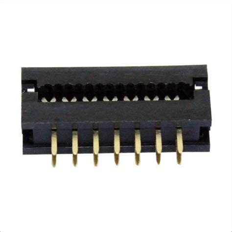 Male Idc Connector At Best Price In New Delhi Delhi Aaj Tech Trading Corporation