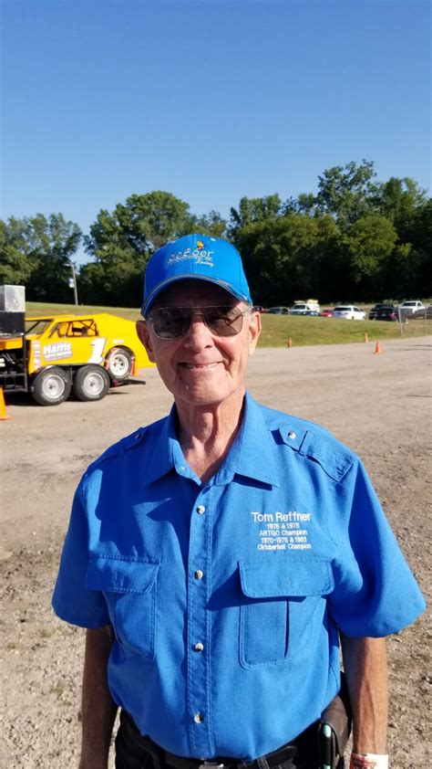 Tom Reffner Joe Verdegan