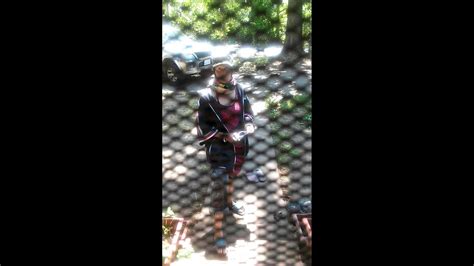 Tweaker At My Door YouTube