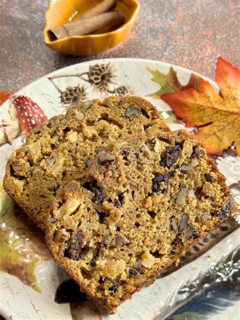 Harvest Spice Bread My Country Table