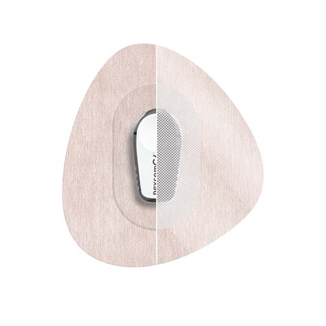Njap Cgm Patches Dexcom G6 Air Patch Beige 20 Pack Diabetes Shop