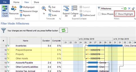 Embedded Filtering Capabilities On Windows ConceptDraw HelpDesk