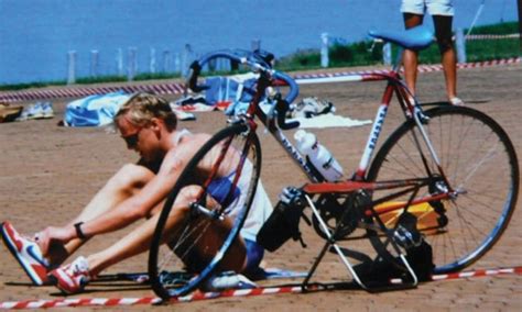 Not Bad For An Old Codger Modern Athlete