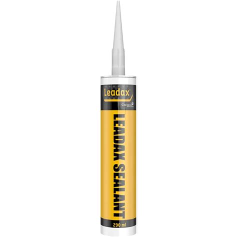 Leadax Sealant 310ml Roofmart Ireland