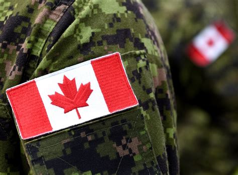 Chief Of Defence Staff Announces First 2024 Caf General And Flag Officer Senior Promotions