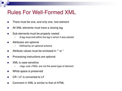 Ppt Xml Powerpoint Presentation Free Download Id5048094