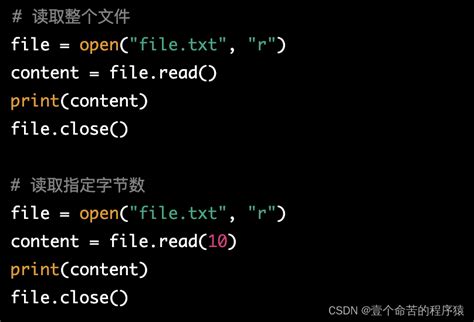 Python入门篇（三） 文件操作第3关python对文件的操作 Csdn博客
