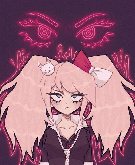Dangan Ronpa Mukuro Ikusaba As Junko