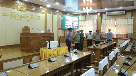 ကယားပြည်နယ်ဝန်ကြီးချုပ် ဒေသဖွံ့ဖြိုးရေးနှင့် မြို့သန့်ရှင်းသာယာလ