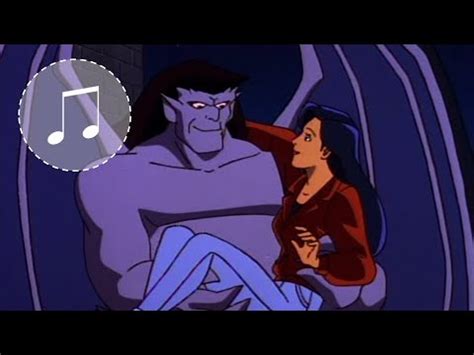 Gargoyles Soundtrack Elisa And Goliath Season One Theme Youtube