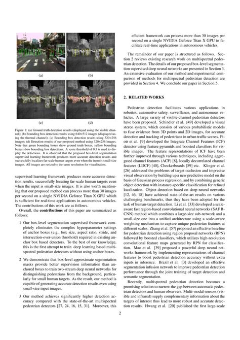 Box Level Segmentation Supervised Deep Neural Networks For Accurate And