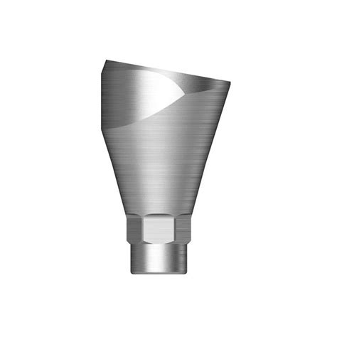 Ks Port Angled Abutment Maxfac Dental As Osstem