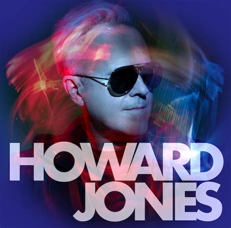 Howard Jones Bringing New Collection Approach To Humanity To Buffalo
