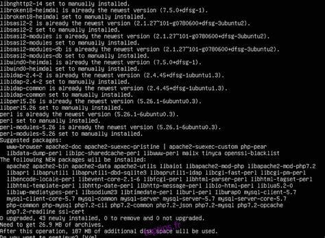 Comment Installer Phpmyadmin Sur Ubuntu Server Toptipsfr