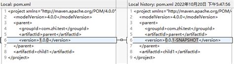 使用versions maven plugin插件批量修改pom xml版本 玄同太子 博客园