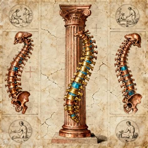 Free Columnar Spinal Architecture Image Download At Stockcake