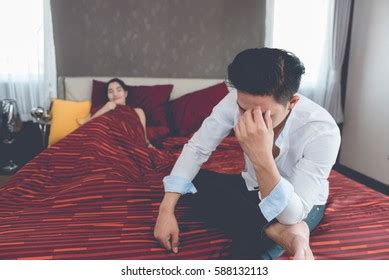 Men Tired After Sex Over Royalty Free Licensable Stock Photos Shutterstock