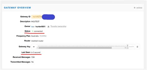 Wireless Stick Connection To Things Network Ttn Lora Node Heltec Automation Technical
