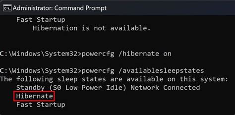 Windows 11 How To Addremove Hibernate Option Technipages