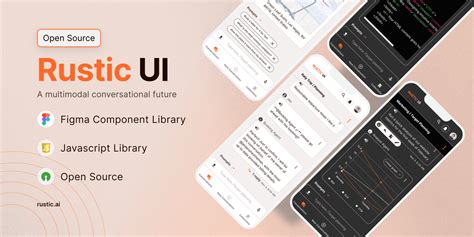Rustic Ui Crafting Conversational Interfaces With Ai Driven Ux