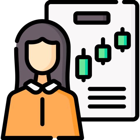 Trader Special Lineal Color Icon