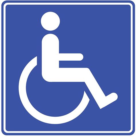 장애인 복지혜택 알아보기 총정리