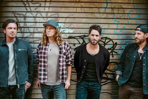 Parmalee Pushes The Envelope With New Album Fell In Love With A