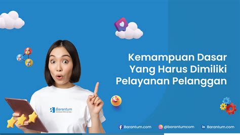 5 Kemampuan Dasar Yang Harus Dimiliki Pelayanan Pelanggan