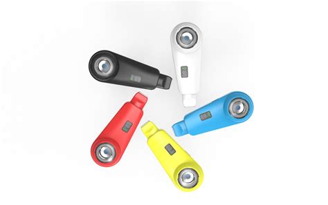 Wax Vaporizer 1g Led Screen Display