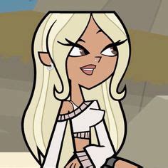 Total Drama Girl Cartoon Profile Pics Cute Drawings Cartoon Profile Pictures