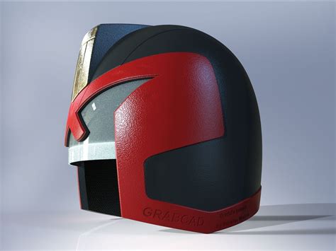 Download Karl Urban Dredd Helmet Jmktraining