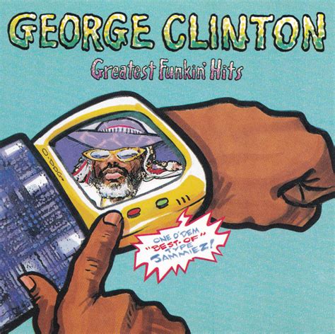 George Clinton Greatest Funkin Hits 1996 Clean Cd Discogs
