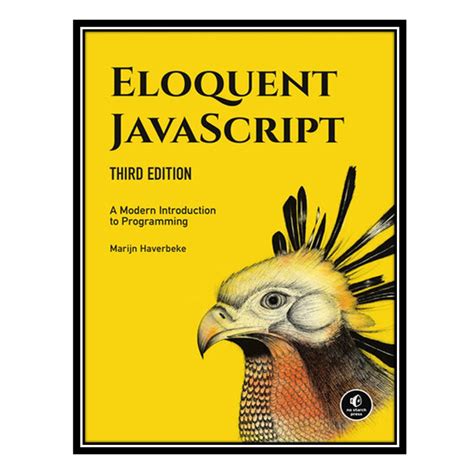 قیمت و خرید کتاب eloquent javascript اثر marijn haverbeke انتشارات