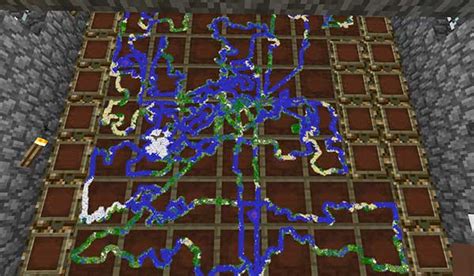 Giacomos Map Merging Mod For Minecraft 1192 And 1122