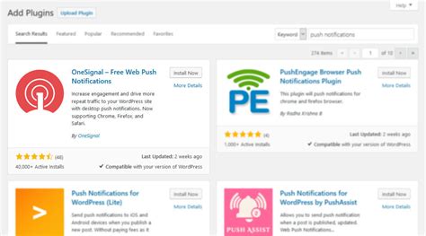 Push Notifications How And Why To Add Them To Your WordPress Site