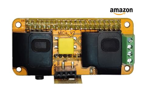 Raspiaudio Choose Your Audio Hats For Raspberry Pi