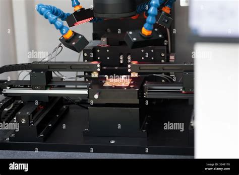 Equipment For Laser Precision Processing Of Materials For