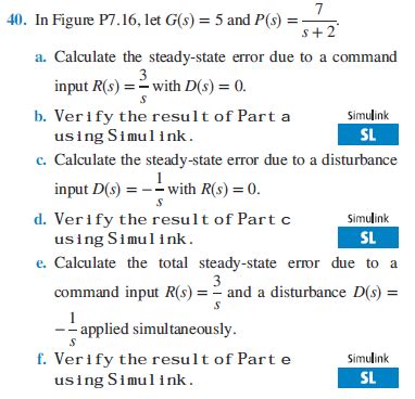 Solved In Figure P Let G S And P S S A Chegg