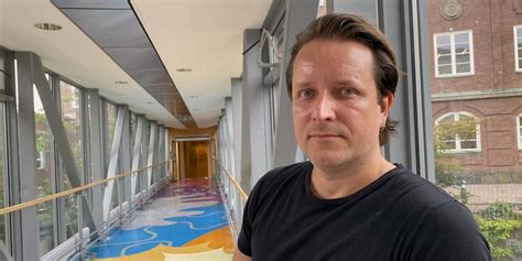 Alexandre Dmitriev New Head Of The Physics Department University Of Gothenburg