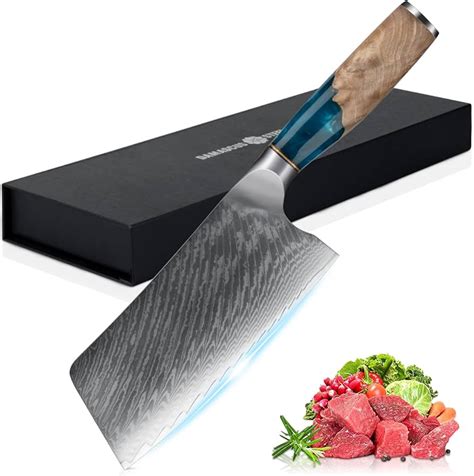 Cuchillo De Acero Damasco Cuchillo De Bolsillo Plegable De