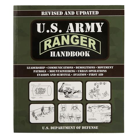 Us Army Ranger Handbook