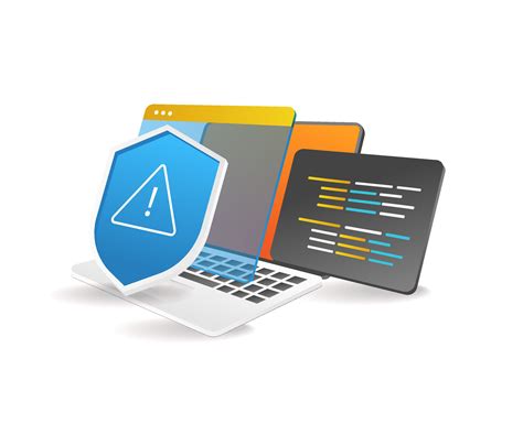 Programmer Language Safety Data Warning 28583251 Vector Art At Vecteezy