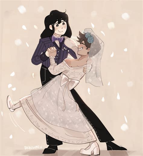 Mari X Hero On Tumblr