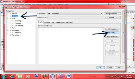 Happyknowledge Membuat Program Input Data Menggunakan Java Netbeans Ide