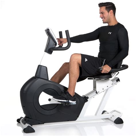 Hammer Exercise Bike Ergometer Comfort Xtr