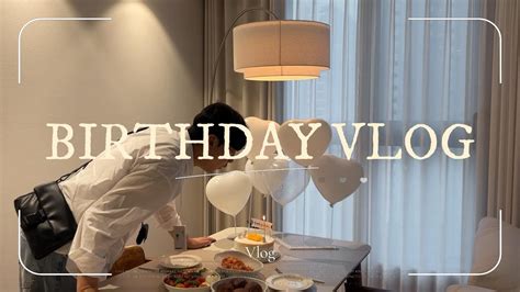 Vlog 결혼하고 남편 첫 생일🎂 챙겨주는 브이로그ㅣ남편 잠든 사이에 만든 갈비찜🤎ㅣ연심당 망고케이크 만들기💛 Youtube