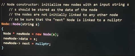 Is The Node Part Okayis Something Wrong In The