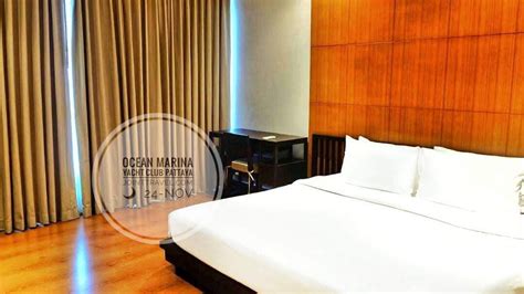 รีวิวโรงแรม Ocean Marina Yacht Club Pattaya จ๊อยท์ คู่มือเที่ยวเอง